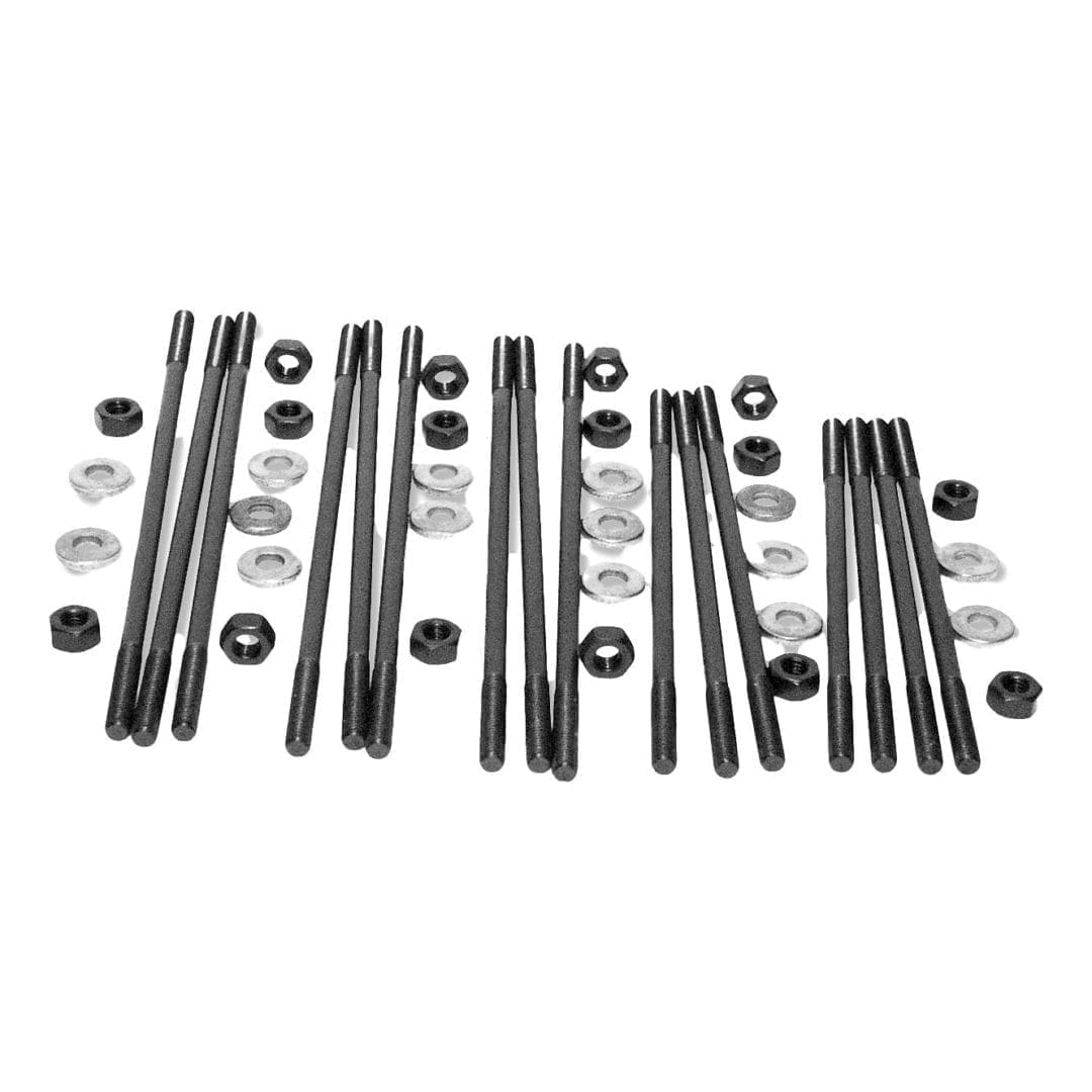 8mm Cut-to-Length Dual-Port 4140 Stud Kit (150m) - SCAT VW