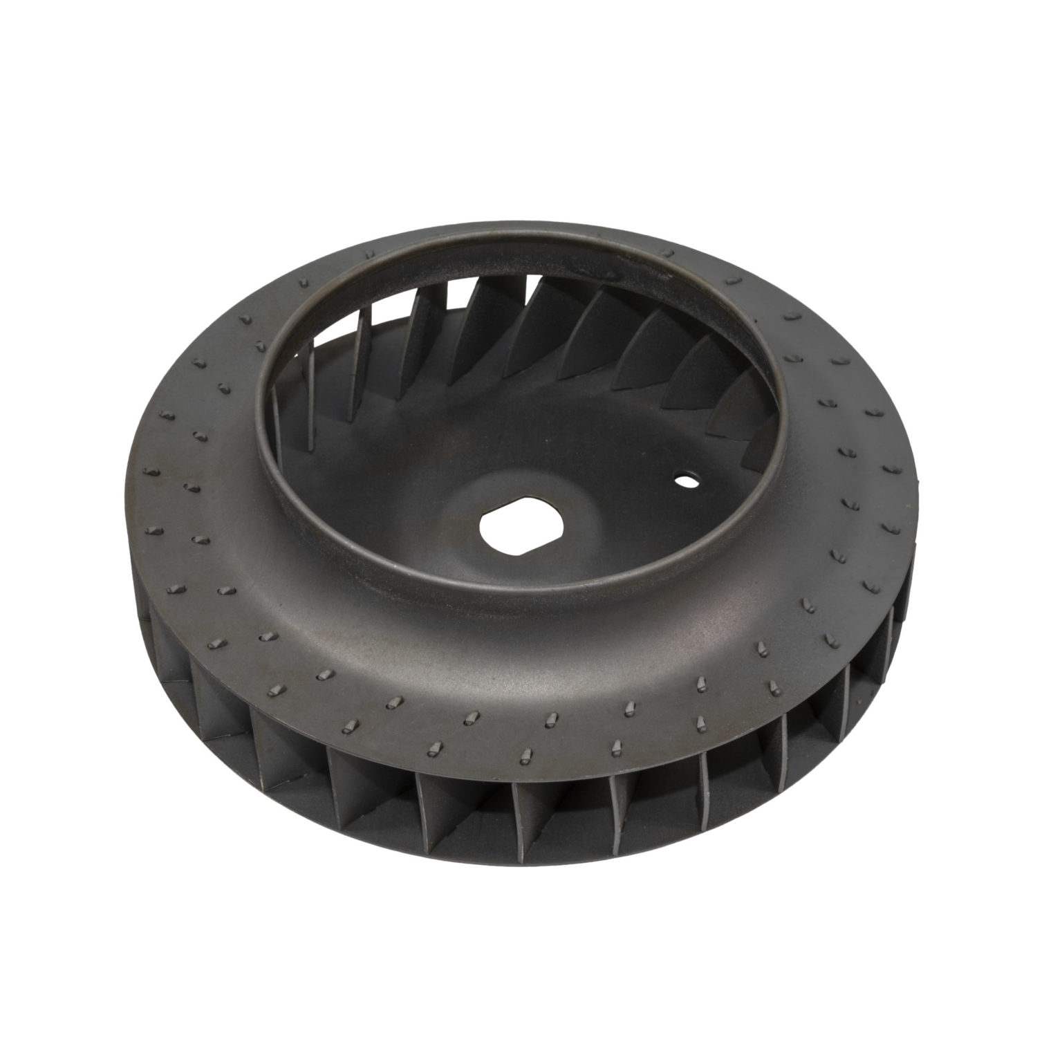 Welded And Balanced Turbine Fan - SCAT VW