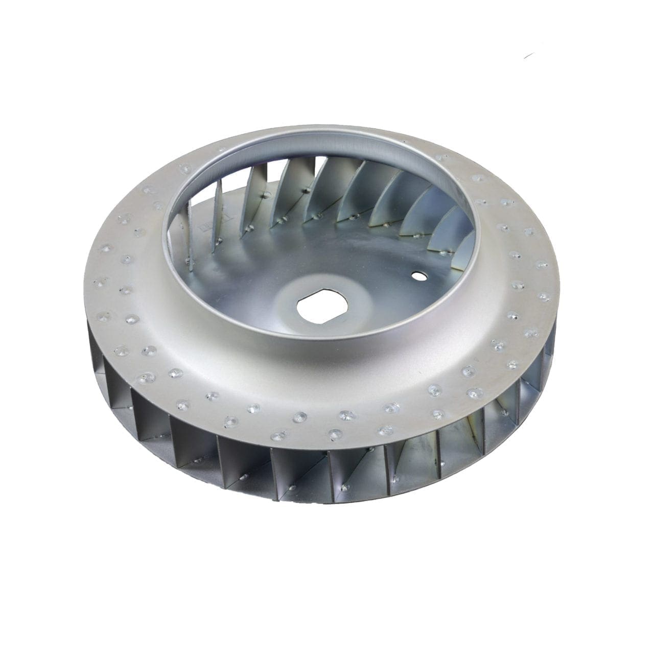 Welded And Balanced Turbine Fan - SCAT VW