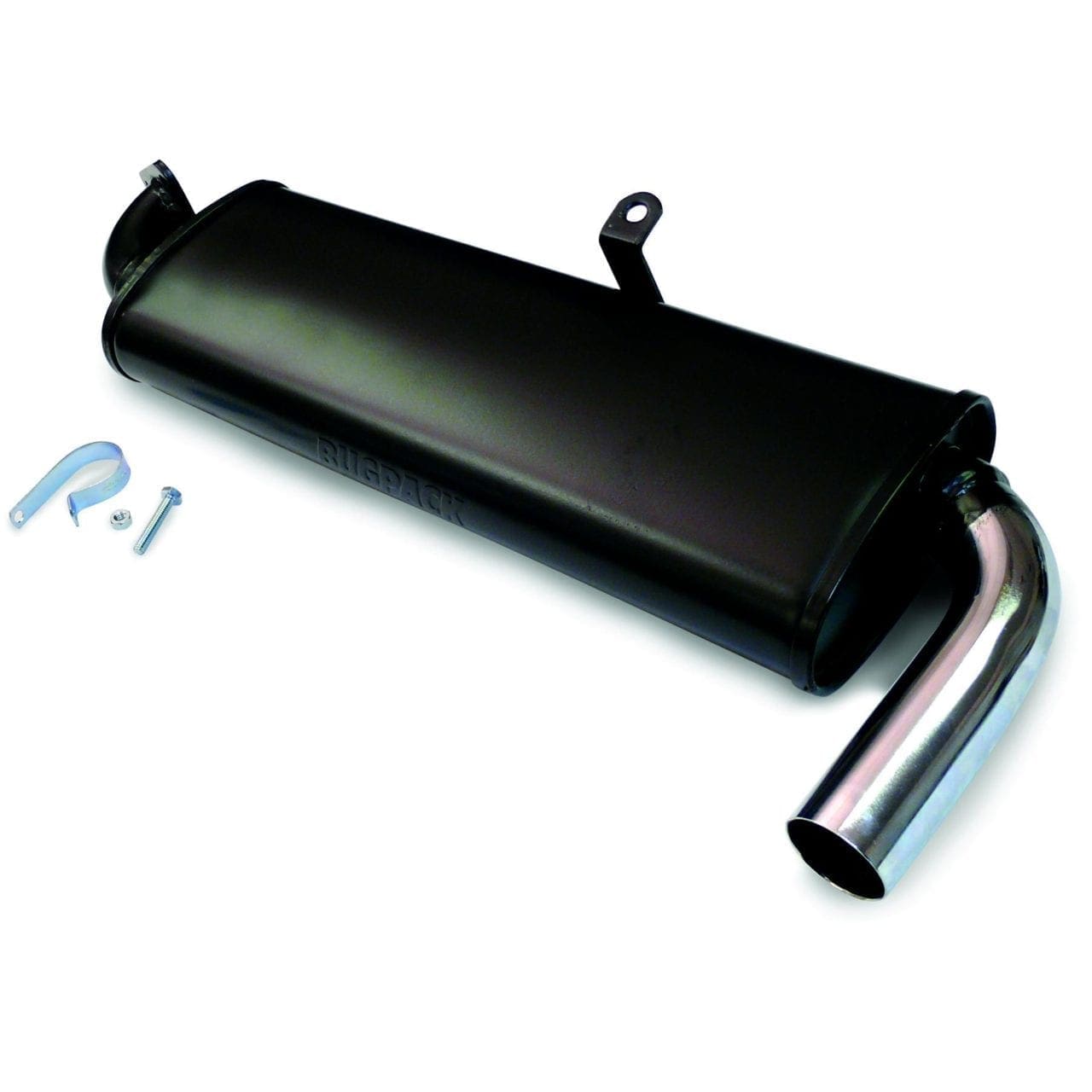 Standard Exhaust System - 411/412 & Bus '72-'74 - SCAT VW