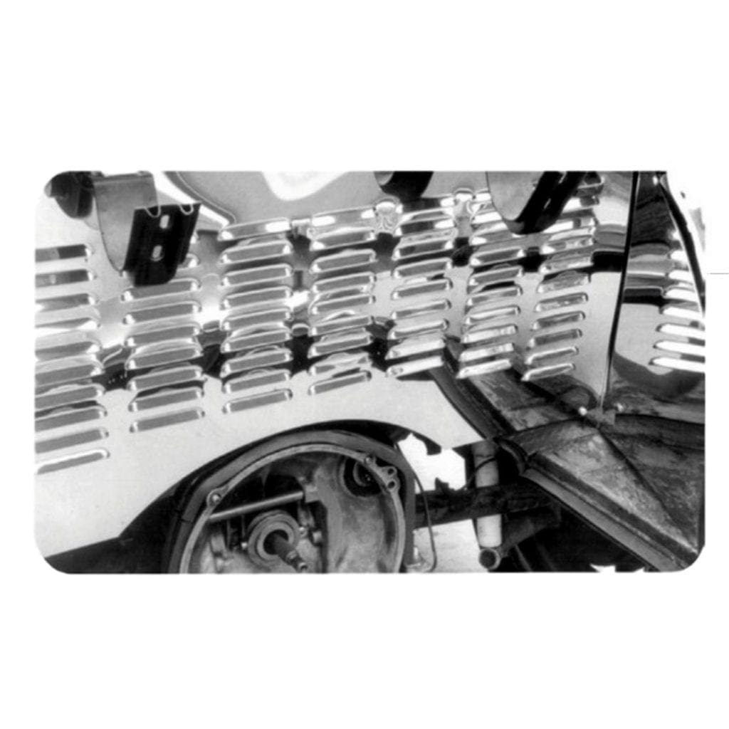 VW Beetle Louvered Firewall Kit | SCAT VW