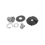 Bosch 12-Volt New Alternator Conversion Kit - SCAT VW