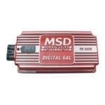 MSD Digital 6AL - includes MSD exclusive soft-touch rev-control dial ...