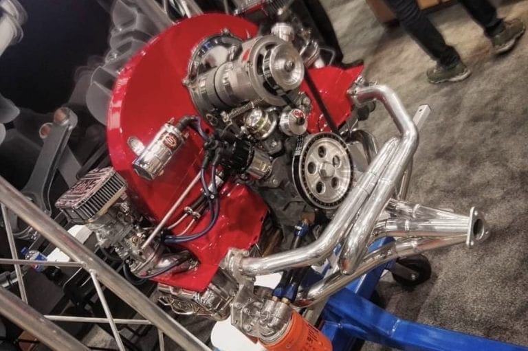 SCAT VW at SEMA 2017 - SCAT VW