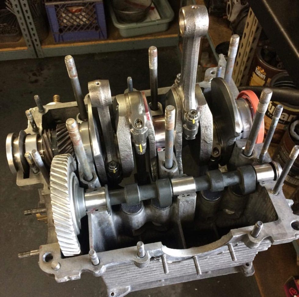 2276cc Build by Steve's Machine Shop | SCAT VW | Volkswagen Aftermarket ...