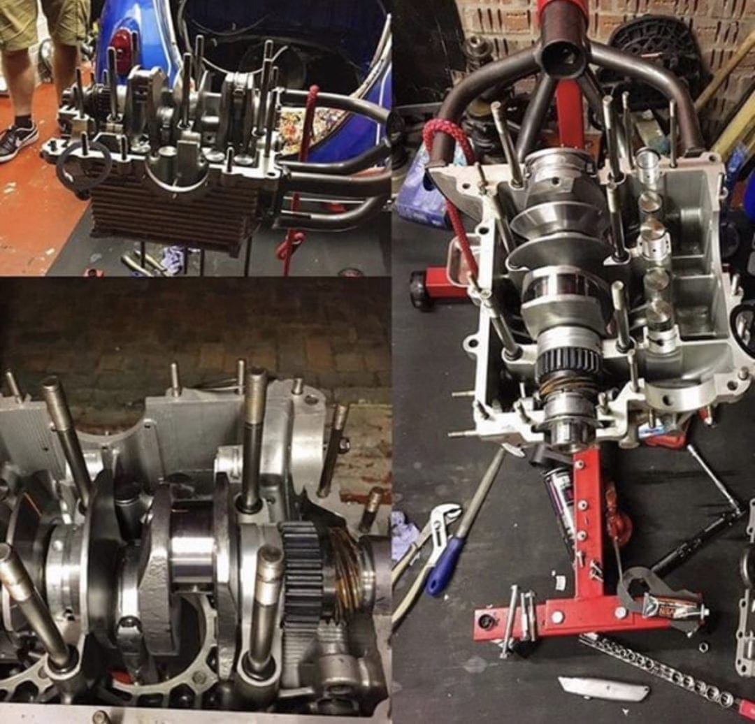 Bebe the Beetle | SCAT VW | VW Aftermarket Parts