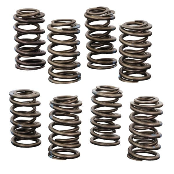 VW Chevy Size Racing Dual Valve Springs - Split-Port | SCAT VW