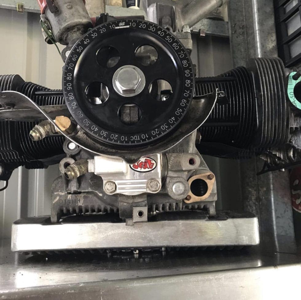 2110cc Stroker with SCAT VW Parts | Volkswagen Aftermarket Parts