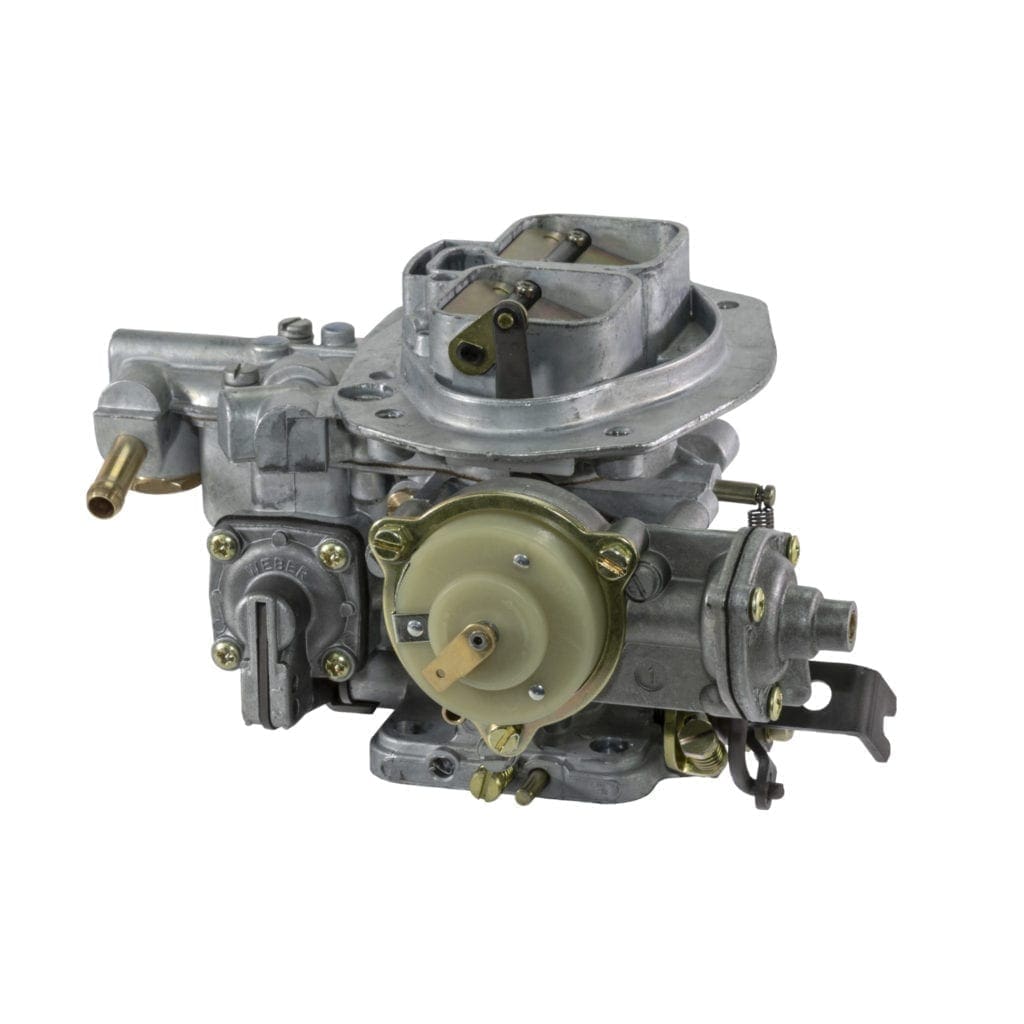 Weber Type 1 Progressive Carbs - SCAT VW - Aftermarket Parts for VWs