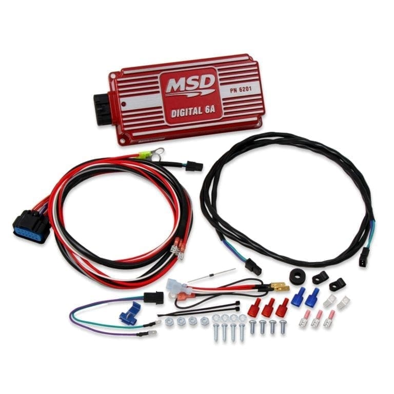 MSD Ignition Control Units - SCAT VW - Aftermarket Parts