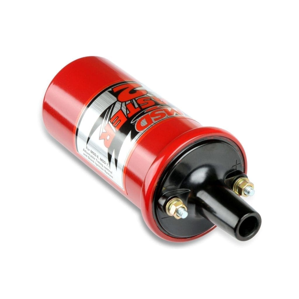 Msd Ignition Canister Coil Blaster 2 (Resister Not Included) - SCAT VW