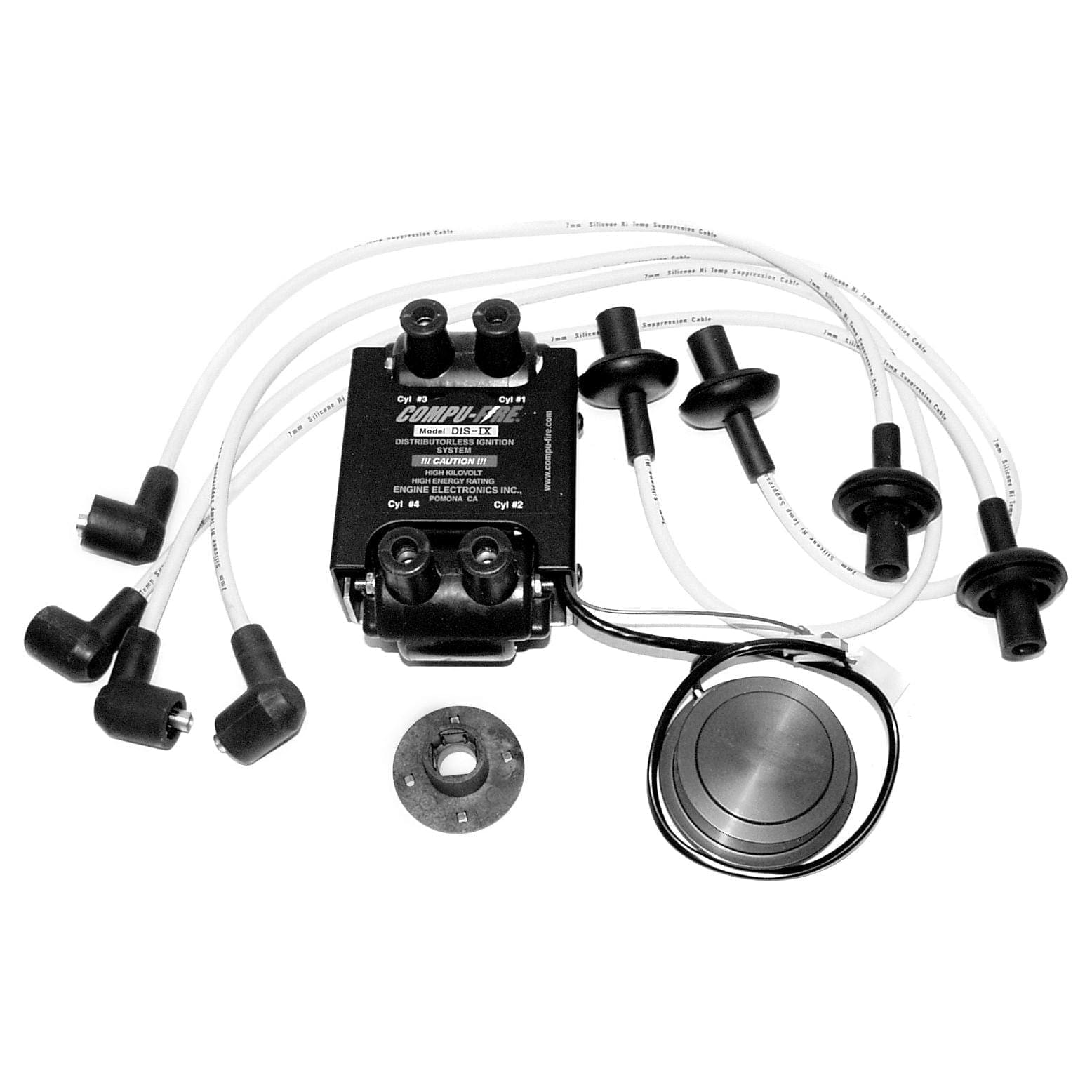 60,000 + Volt DIS-IX Distributorless Ignition for 009 Distributor - SCAT VW