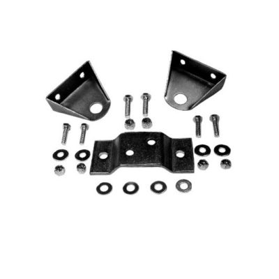 Solid 3-Piece Steel Trans Mount Kit with Hardware - SCAT VW