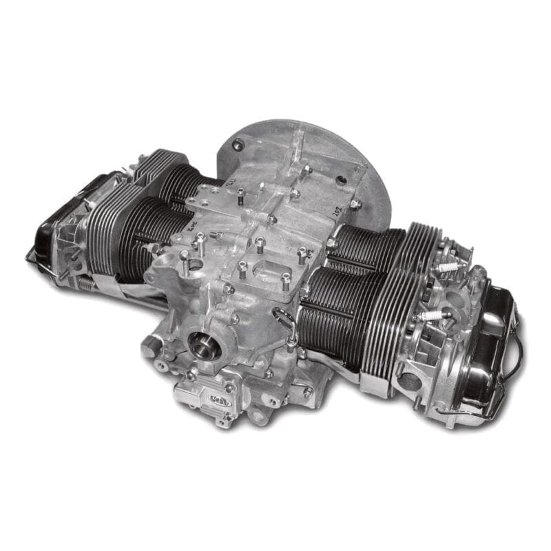 Long Block Engine - SCAT VW - VW Aftermarket Parts