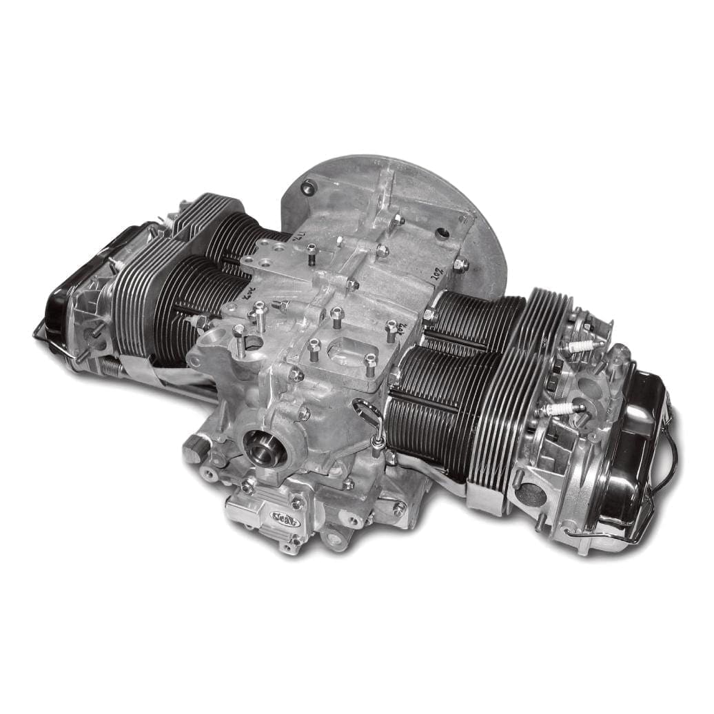 Long Block Engine - SCAT VW - VW Aftermarket Parts