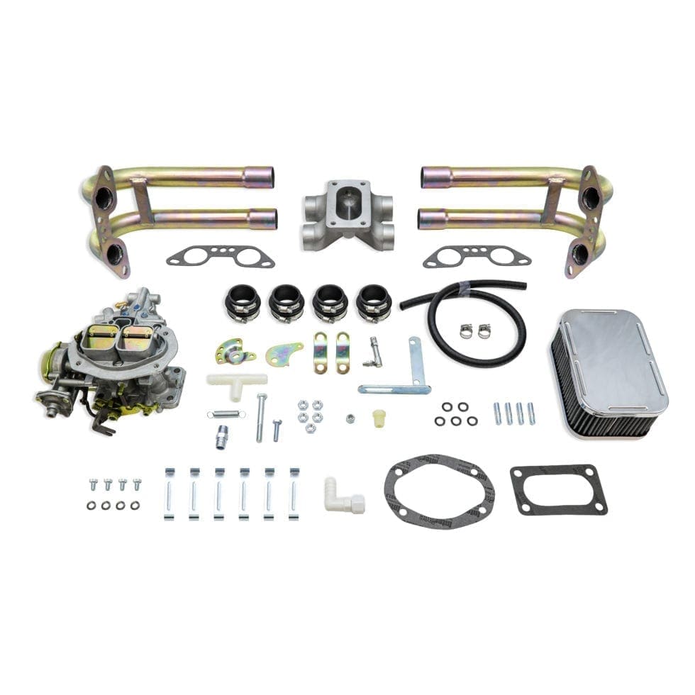 Weber Dual 40 IDF Type 1 Carb Kit - SCAT VW - VW Performance Parts