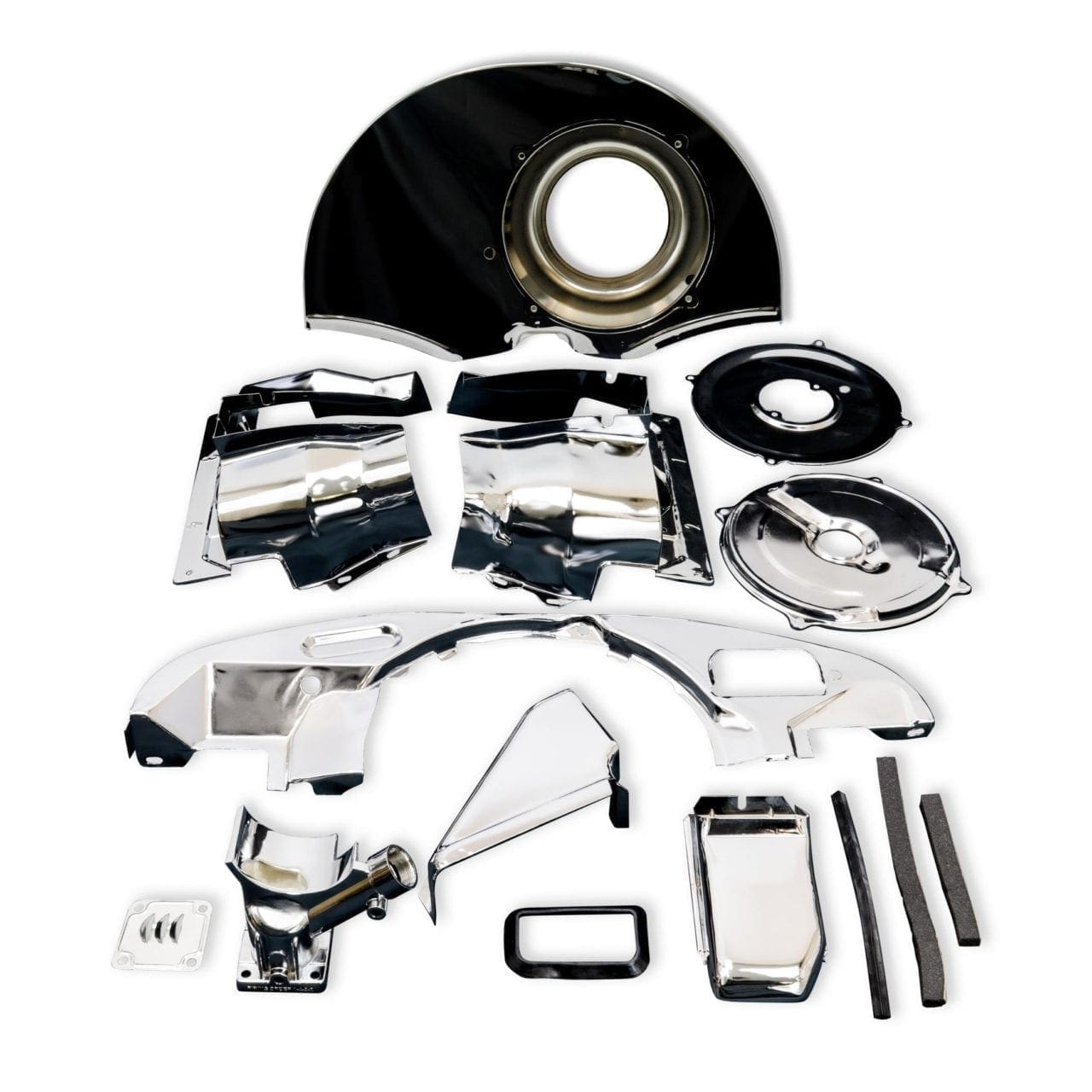 Fan Shrouds & Accessories - SCAT VW - Aftermarket Parts