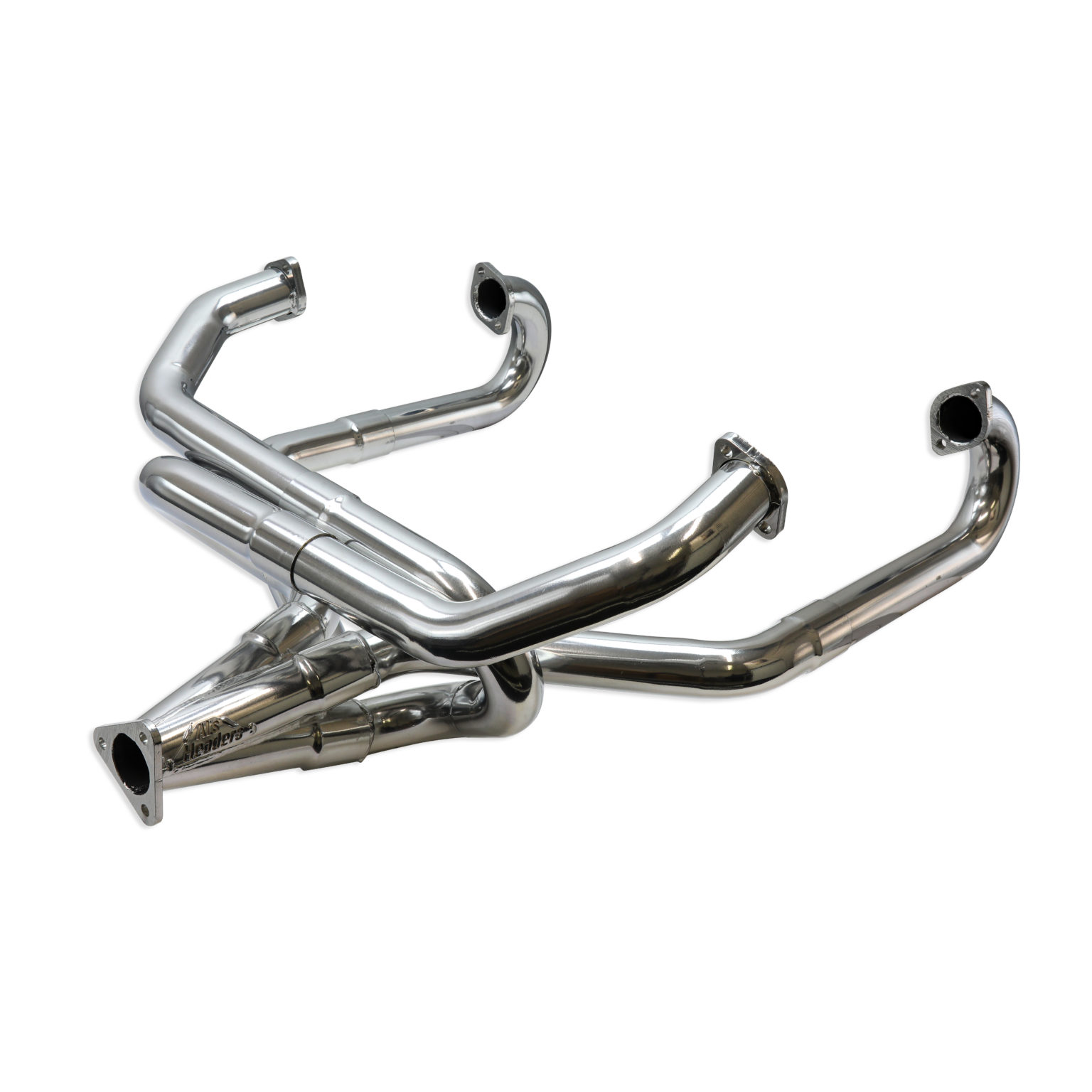 Racing Type 1 Merge Sedan/Bus Headers & Mufflers