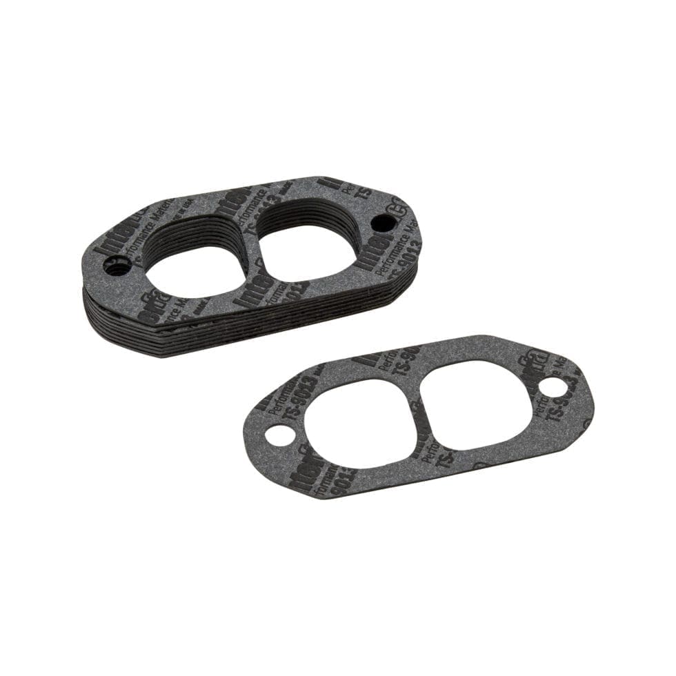 'D-Port' Intake Gasket - 10 Pack - SCAT VW - VW Aftermarket Parts