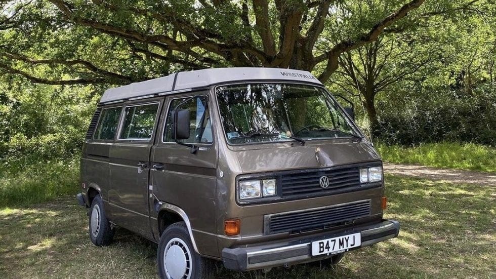 Vanagon Boxer Engine - SCAT VW - VW Aftermarket Parts