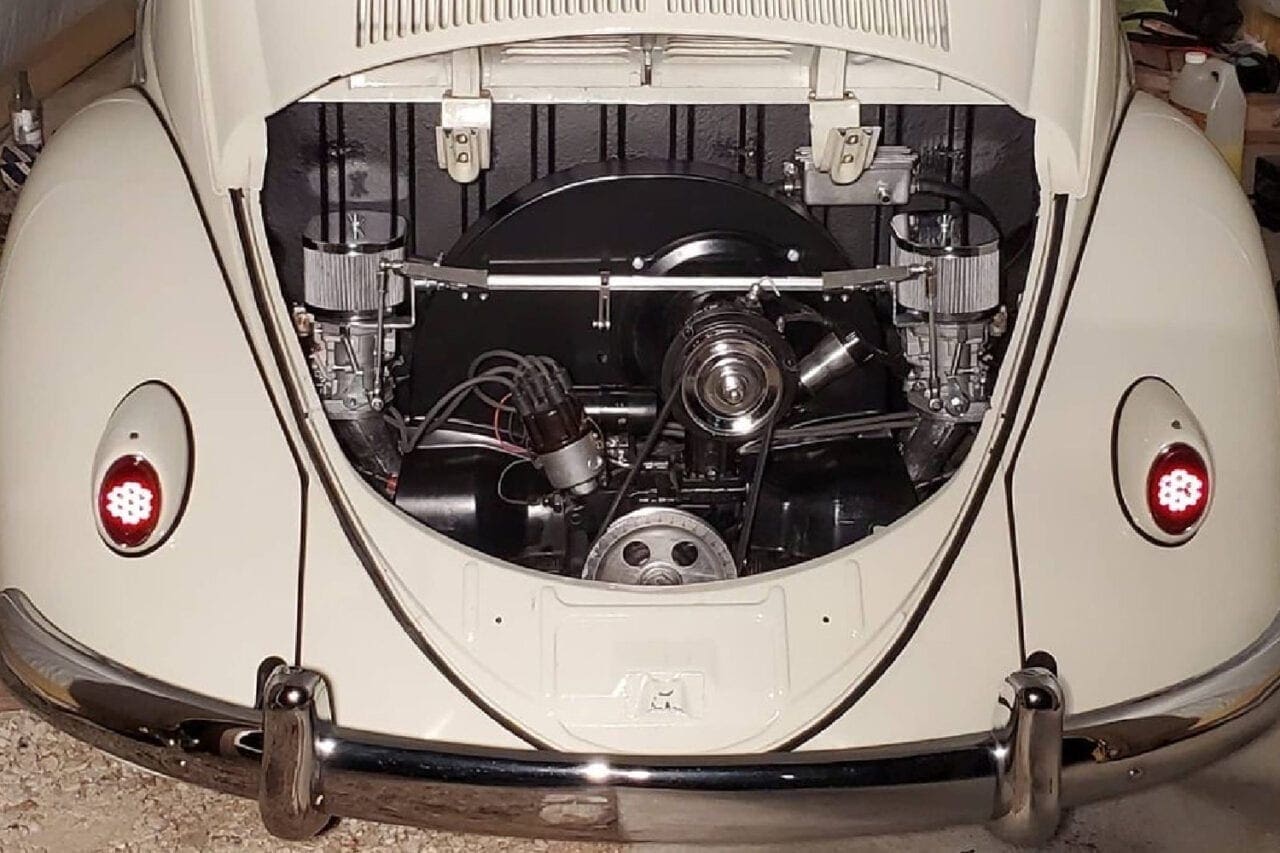 1835cc Bug Engine - SCAT VW - Volkswagen Aftermarket Parts