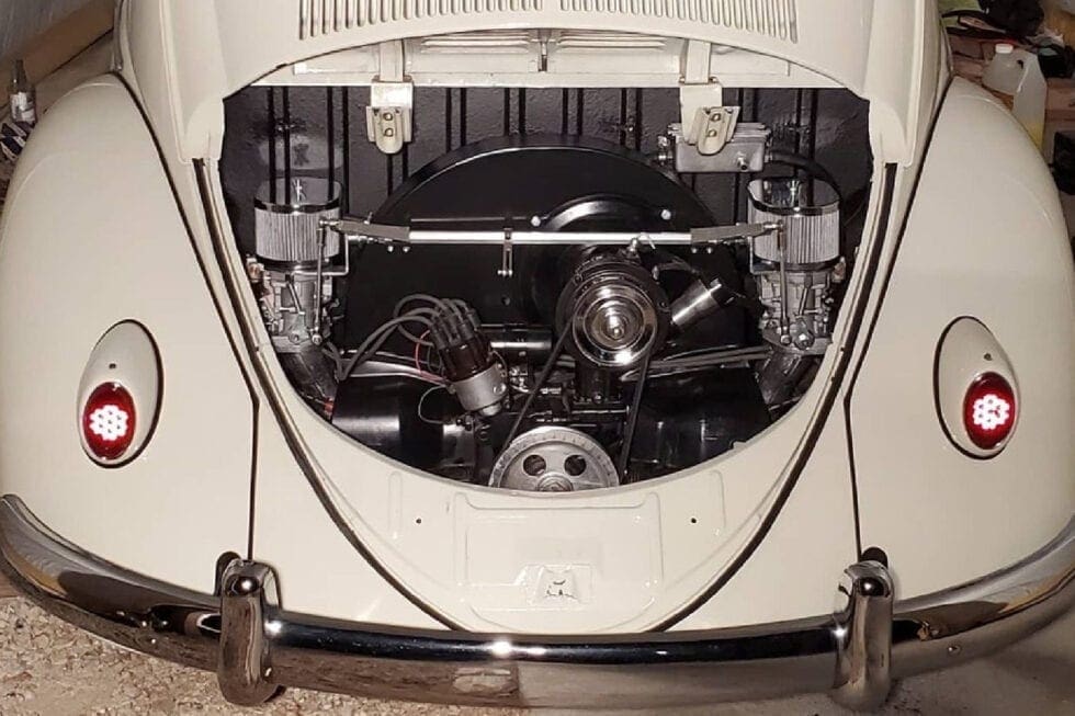 1835cc Bug Engine - SCAT VW - Volkswagen Aftermarket Parts