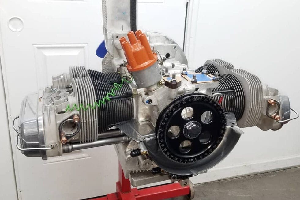 1776cc Air-cooled VW Build - SCAT VW - Volkswagen Aftermarket Parts