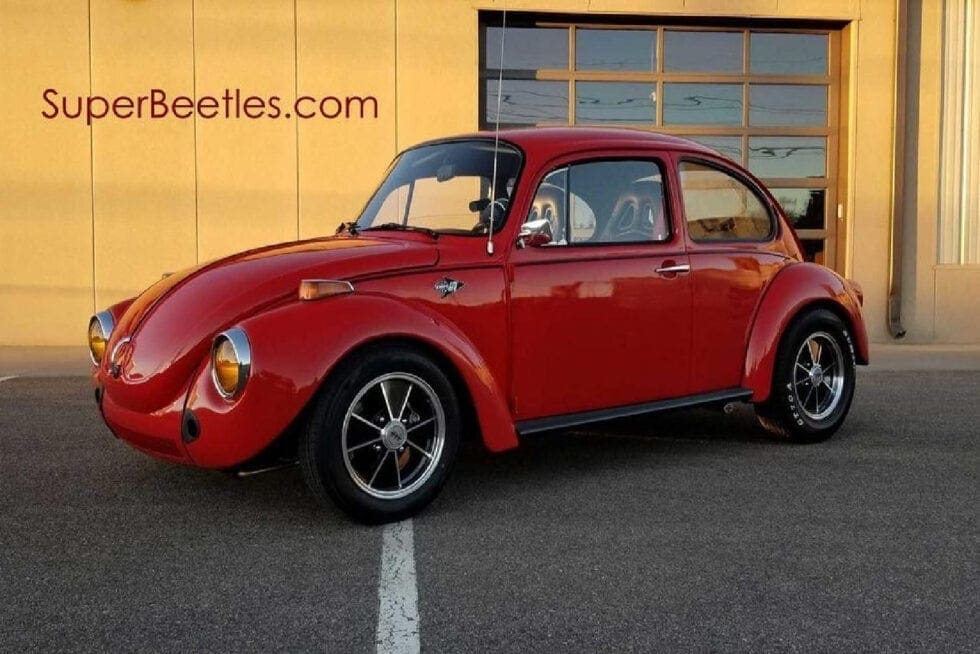 1974 Super Beetle - SCAT VW - Volkswagen Aftermarket Parts