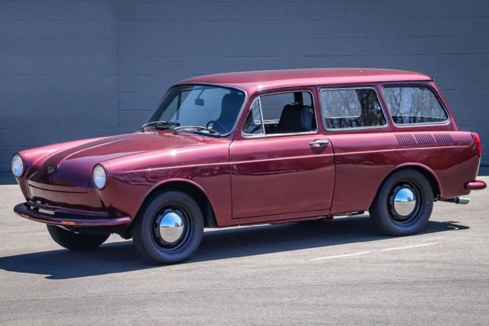 1968 Volkswagen Type 3 Squareback - SCAT VW - Redondo Beach, CA